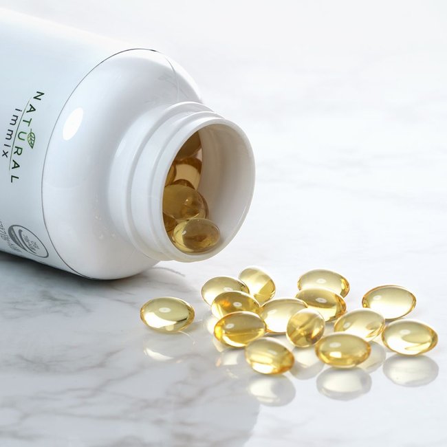 rTG오메가3 미니캡슐 600mg (180캡슐x2) 6개월분