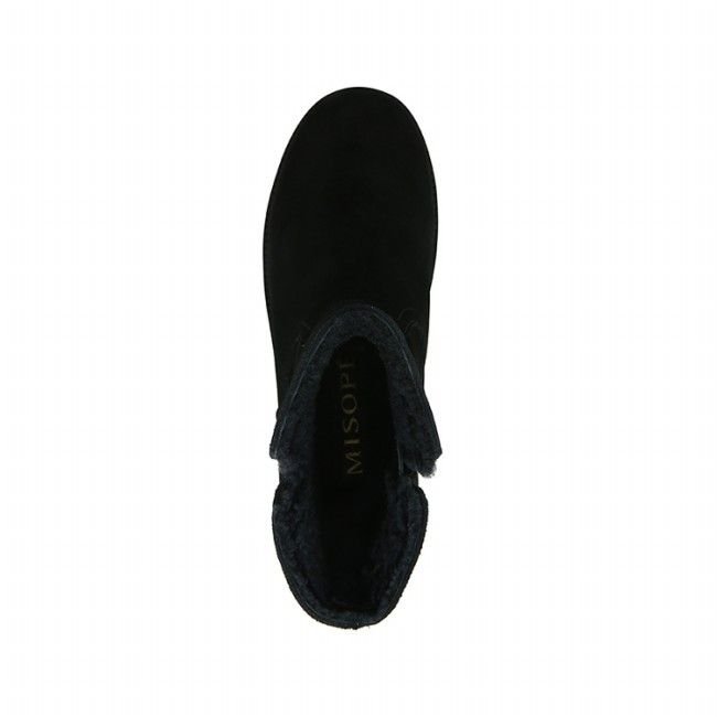 [미소페] 여성 앵클부츠 (3.5CM) 012346712 C-2B