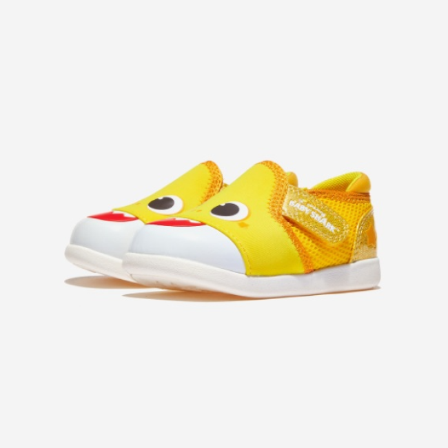 [ABC SELECT](아동용)BABY SHARK TINY FIN/K7159_YELLOW