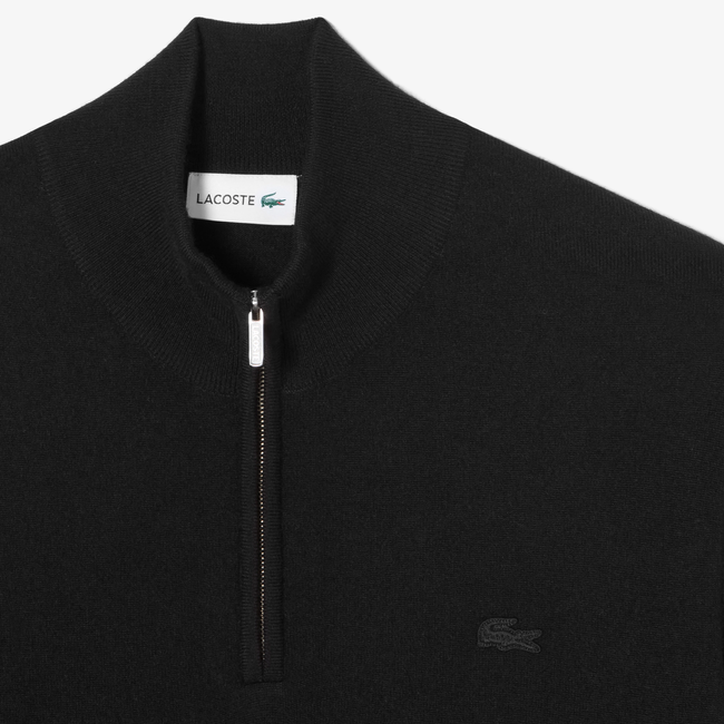 라코스테 남성 베이직 반집업 풀오버 AH305E-54N 031