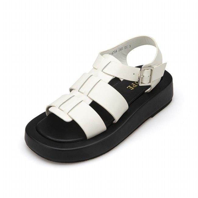 [미소페] 여성 샌들 012324704 4cm 2color