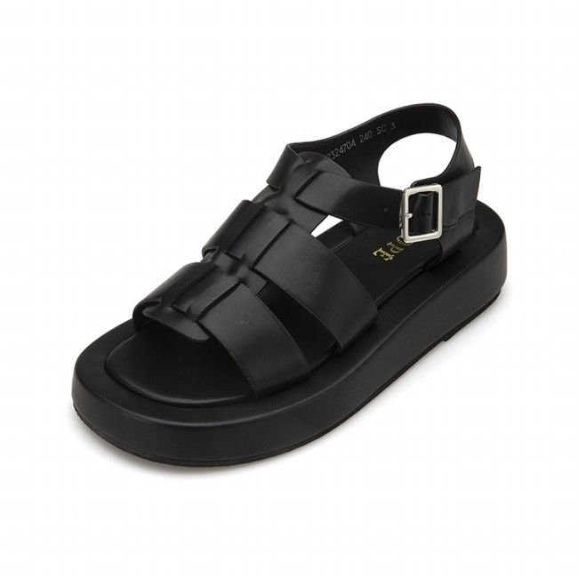 [미소페] 여성 샌들 012324704 4cm 2color