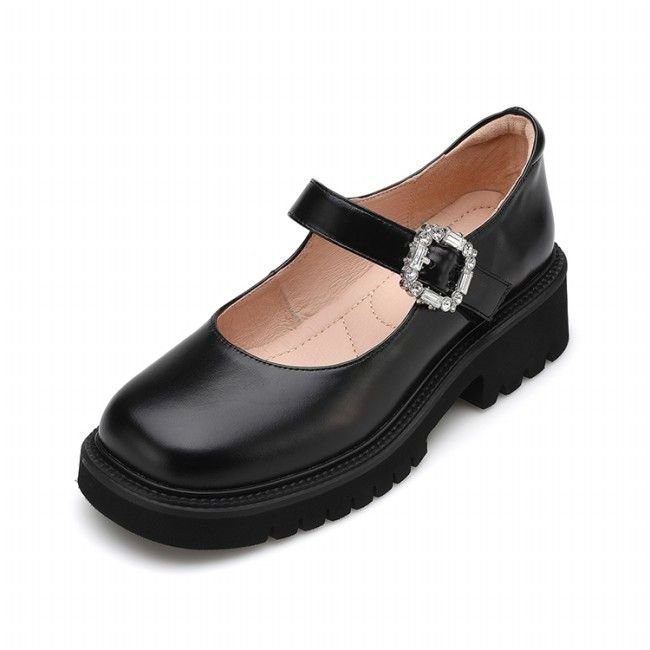 [미소페] 여성 메리제인 플랫폼 슈즈 (4.5CM) 012431002 C-2B
