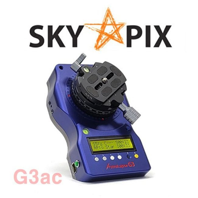 선두과학사 | 스카이픽스 SKYPIX 아스트로랩스 G3ac+ (배터리 내장형) | 갤러리아몰
