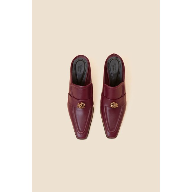 Fling star mule(wine) DG2CA24502WIN