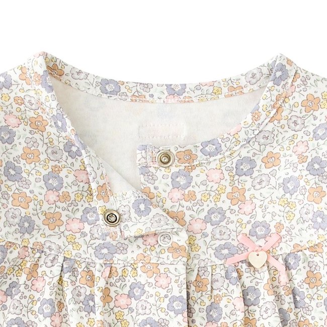 24FW,백일/돌선물,조카선물,(IV)와일드플라워SET우주복(34A70-041-20)