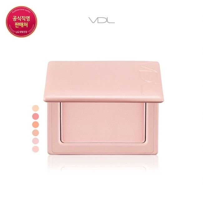 [VDL] 치크스테인 블러셔
