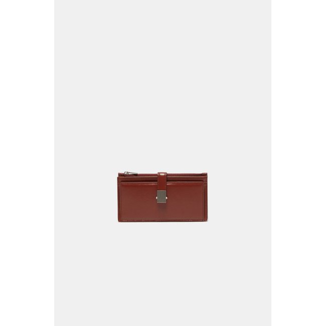 쿠론 | COURONNE Reve Long Wallet RCWDX25142RED | 갤러리아몰