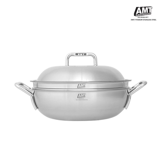 AMT 316Ti 샤프 라인 32cm 파티웍