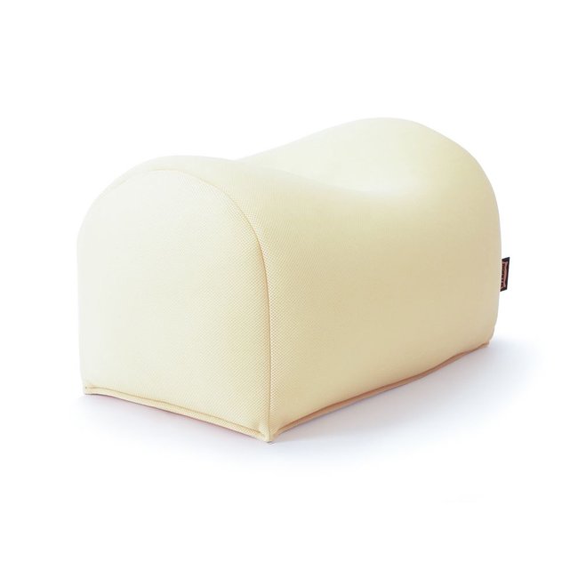 보니타 빈백 풋스툴 AT05 에어메쉬 발쿠션 발스툴