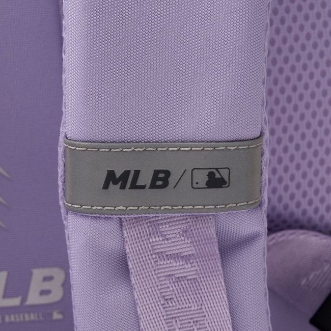 (25SS신학기)MLB키즈 오로라 모노그램 책가방 세트(7FBKM015N-50LDL)