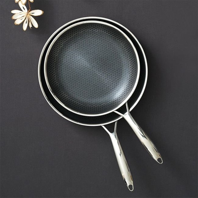 쿡셀 더블코팅 IH 프라이팬 28cm