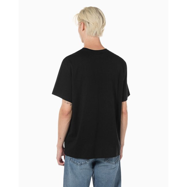 25 S/S[남] 레귤러핏 히어로 모노그램 로고 반팔 티셔츠(40EM289-UB1)