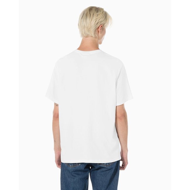 25 S/S[남] 레귤러핏 히어로 모노그램 로고 반팔 티셔츠(40EM289-UB1)