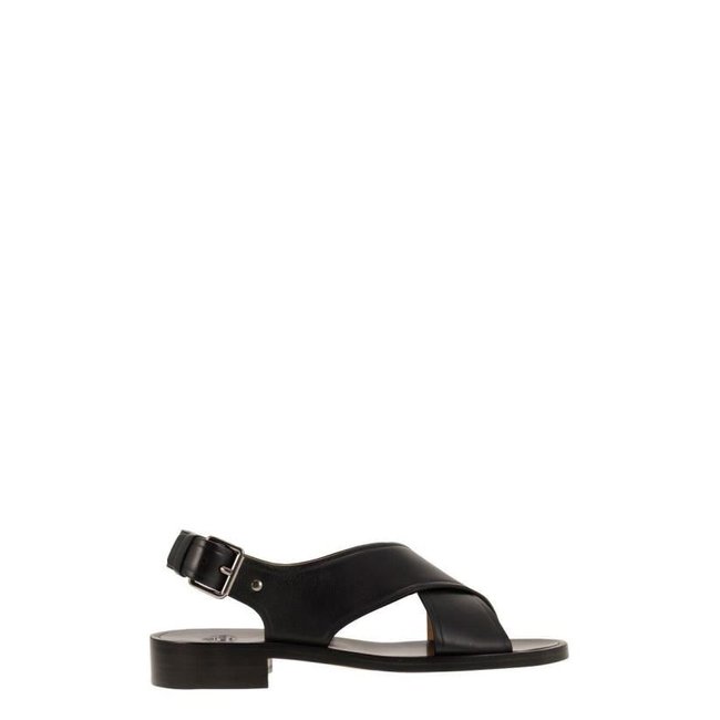 처치스 | 해외배송 24SS 처치스 샌들 DX0104 9FG F0AAB Black | 갤러리아몰