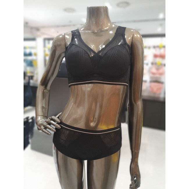 노와이어 브라,팬티SET (A~D컵,90A,90B)[저스트마이사이즈]JMWBR2N22T,JMWPT2N22T