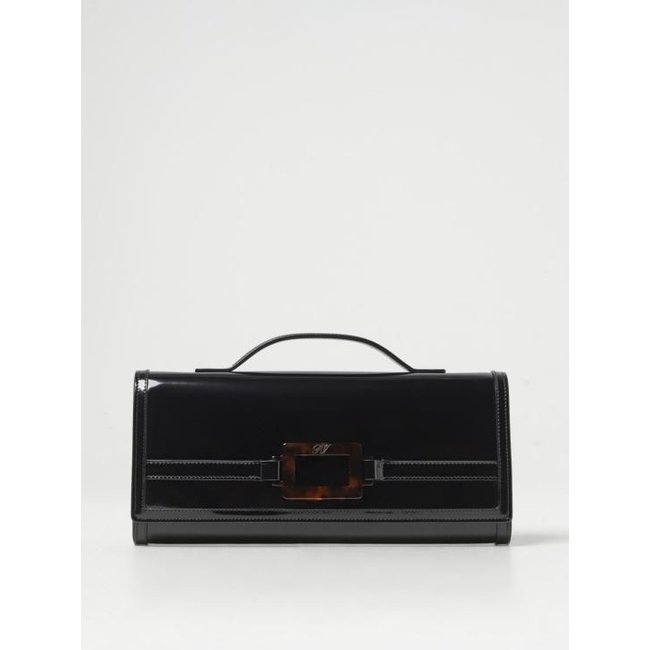 로저 비비에 | [해외배송] 24FW 로저비비에 토트백 RBWAORC0200RQM B999 Black | 갤러리아몰