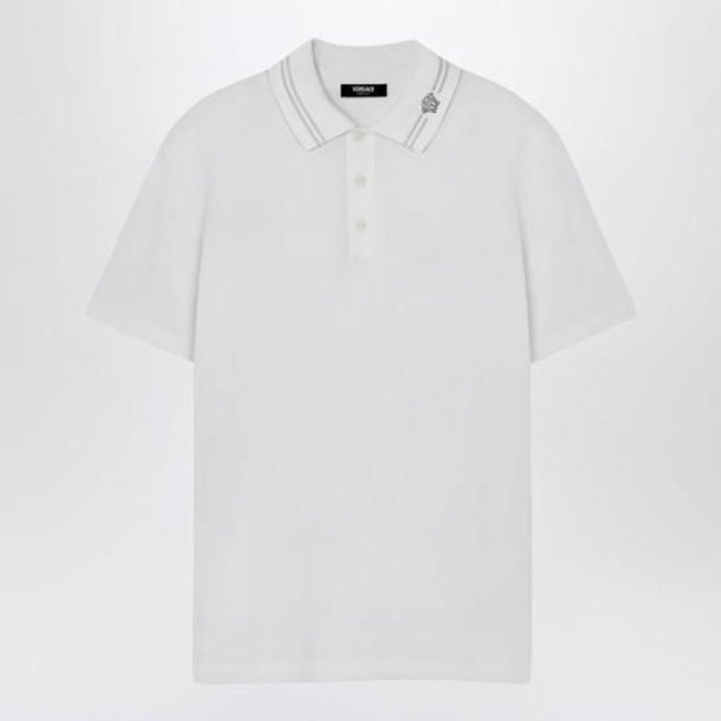 베르사체 | 해외배송 26SS 베르사체 긴팔 셔츠 10139061A13463 S VERSA 1W0 | 갤러리아몰