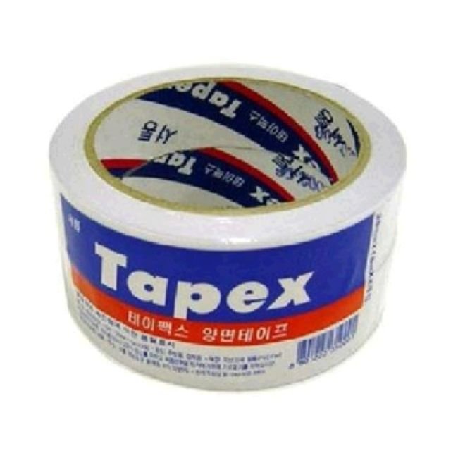 Tapex 양면테이프 25mmx15M(2입)
