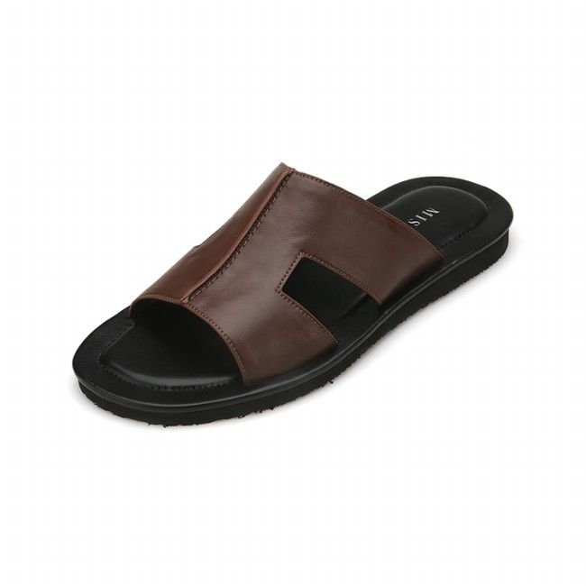 [미소페] 남성 데일리 슬리퍼 (2CM) 022324701 C-2B