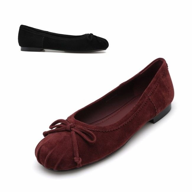 [미소페] 여성 플랫슈즈 (1CM) 012435703 C-2B