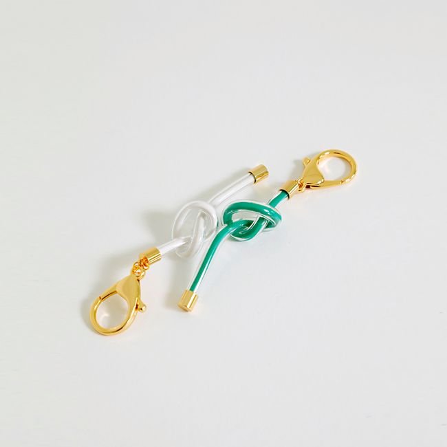 Over Hand Key Chain