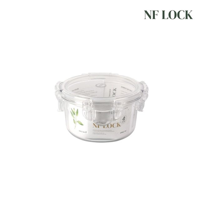 NFLOCK 원형 410ml