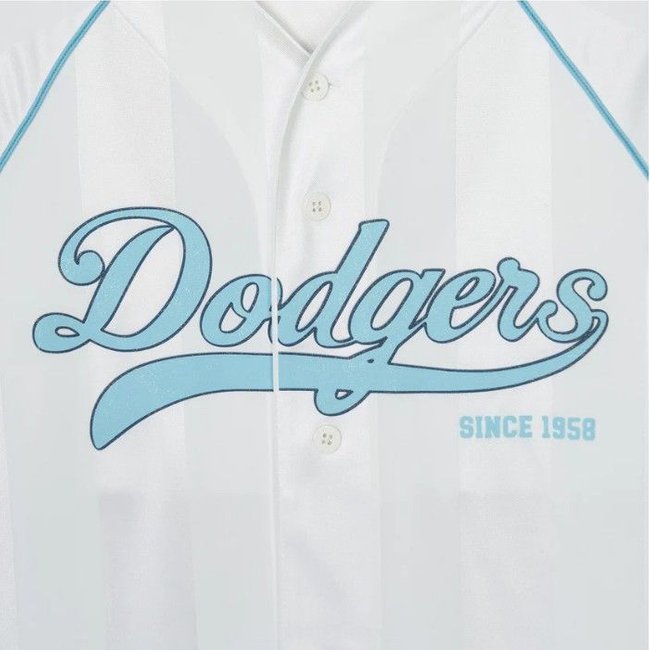 엠엘비 | [MLB] 바시티 하이글로시 베이스볼 셔츠 3ABSV0243-07WHS | 갤러리아몰