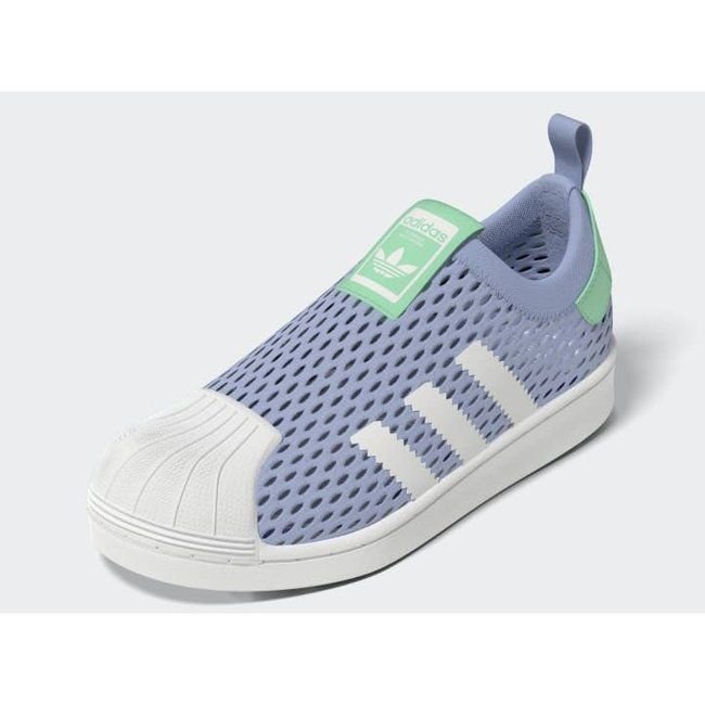 아디다스키즈 | 슈퍼스타 360 2.0 2종 택1 FZ5604/FZ5605 | 갤러리아몰