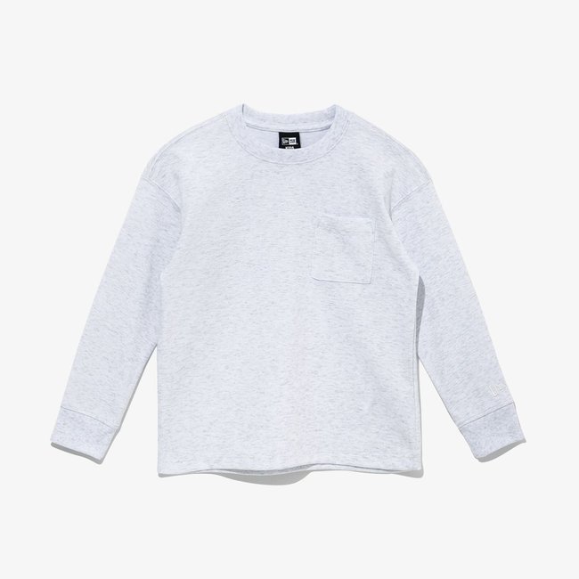 뉴에라키즈 썸머 에센셜 롱 슬리브 티셔츠 2팩 멀티(13511132)