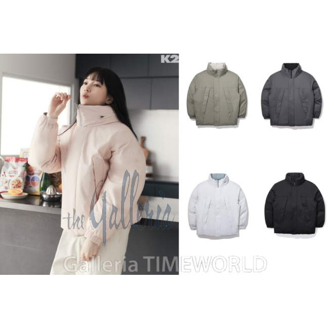 K2 남녀공용 다운 씬에어 리버시블 라이트 KMW22575
