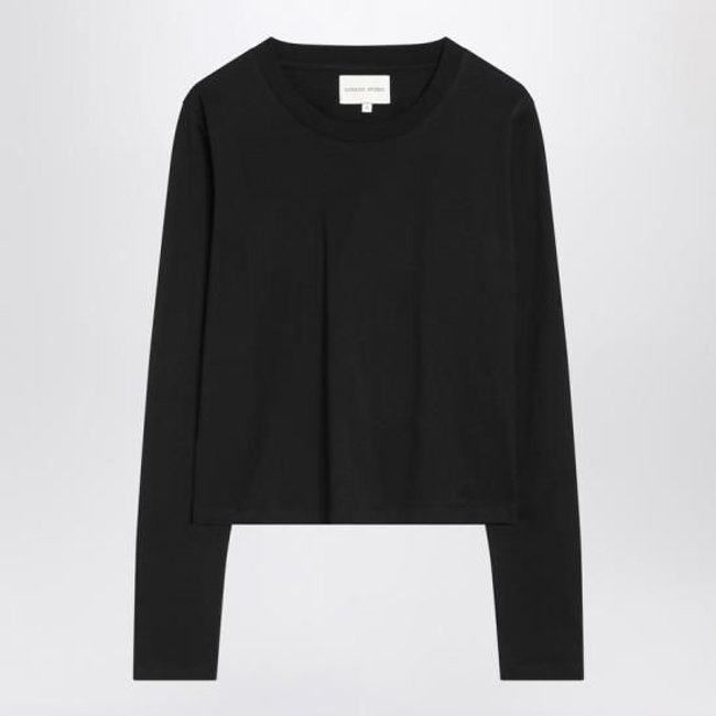루루스튜디오 | 해외배송 25SS 루루 스튜디오 탑 MASALCO Black | 갤러리아몰