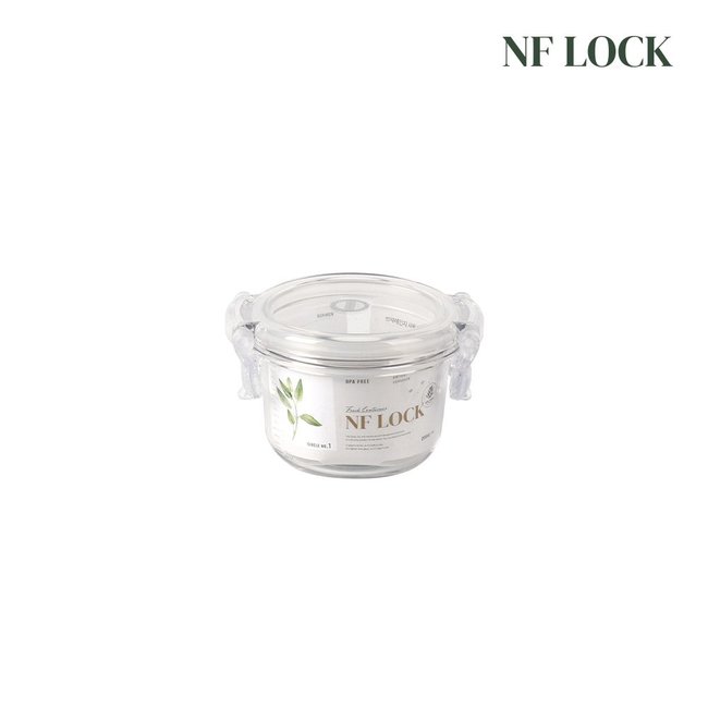 NFLOCK 원형 200ml
