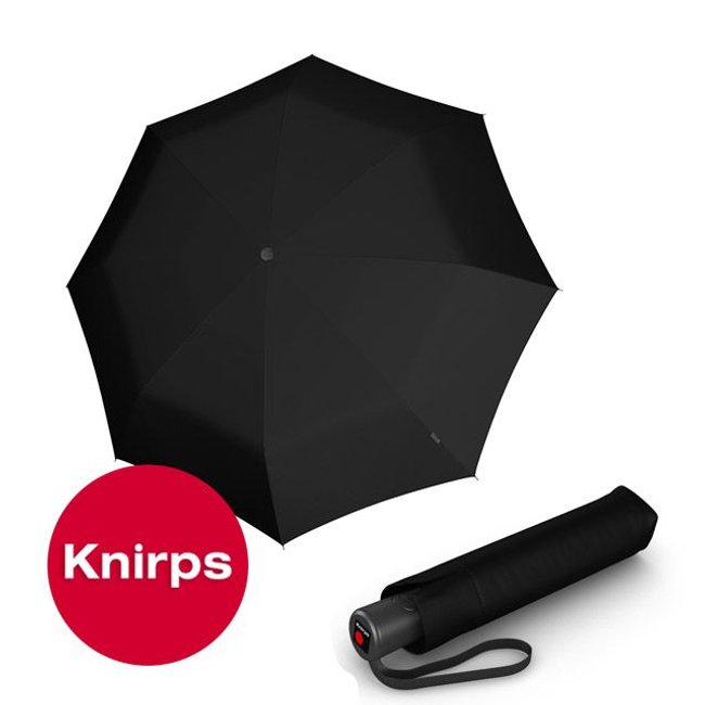 [Knirps] 크닙스 A.200 3단 자동 우산 (양산 겸용)_블랙