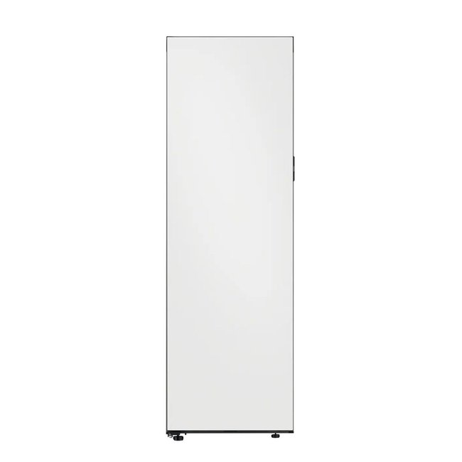 삼성전자 | 삼성 347L 비스포크 1도어 키친핏 냉동고 우열림 RZ34C7805AP 코타화이트 | 갤러리아몰