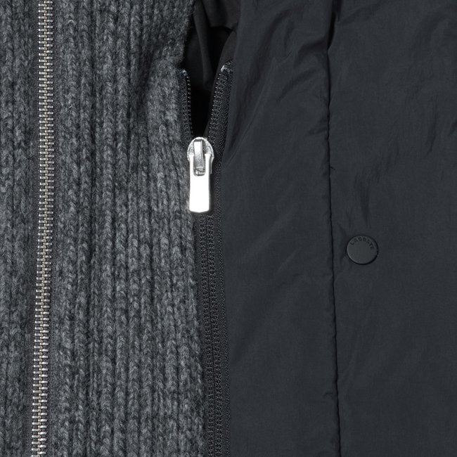 [여성] 라코스테 스웨터카라 다운 BF553E-54N 031