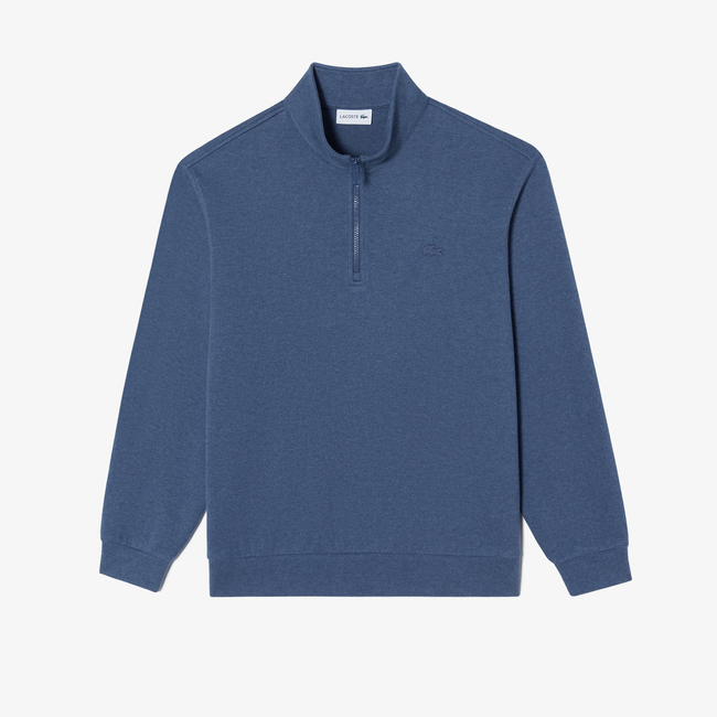 라코스테 남성 스웨터라이크 반집업 스웻셔츠 SH097E-54N HBM
