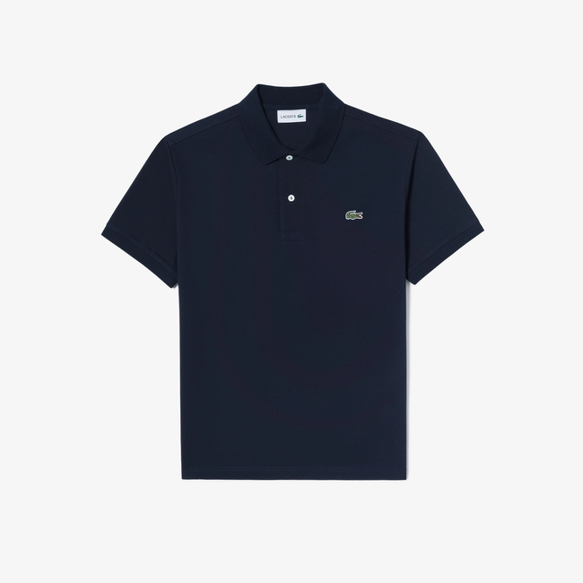 라코스테 남성 프렌치 레귤러 핏 베이직 반팔 폴로 티셔츠 PH731E-54G HDE
