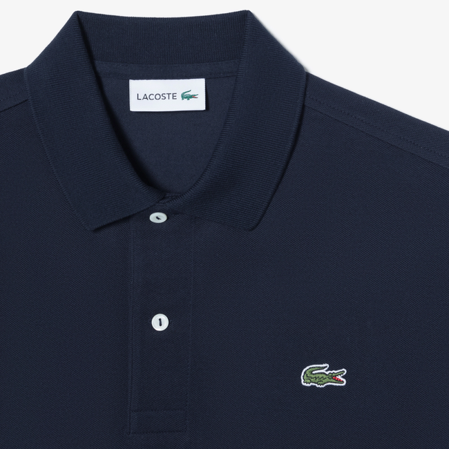 라코스테 남성 프렌치 레귤러 핏 베이직 반팔 폴로 티셔츠 PH731E-54G HDE