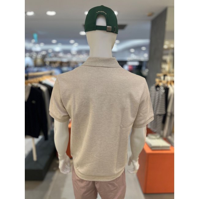 라코스테 남성 허니콤 오픈카라 폴로 티셔츠 PH479E-54N XFJ