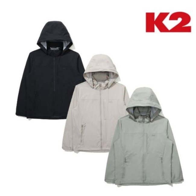 K2 남성 BOOST ON 3L 스탠다드 자켓 GMP24191