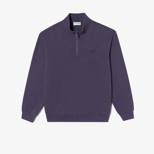 라코스테 남성 스웨터라이크 반집업 스웻셔츠 SH097E-54N ZSV