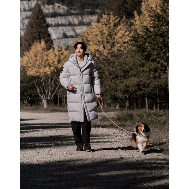 K2 남녀공용 롱다운 포디엄(FODIUM) W/S KUW24551