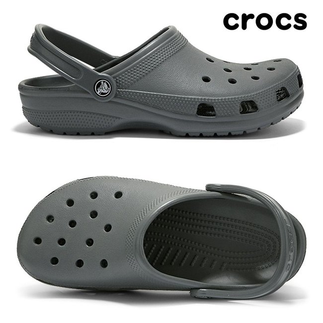 [크록스] 남여공용 클래식 클로그 10001-0DA