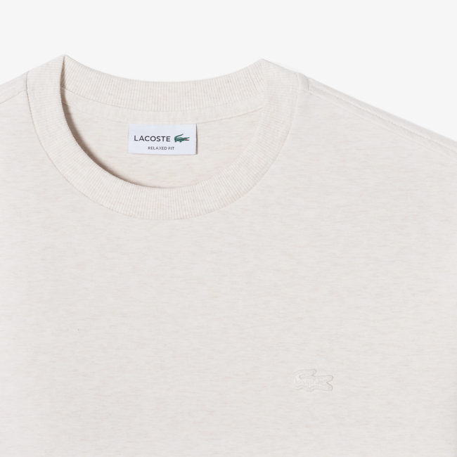라코스테 남성 쿠션지 크루넥 스웻셔츠 SH070E-54N XFJ