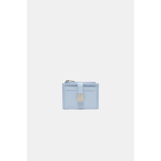 쿠론 | COURONNE Reve Coin Card Wallet RCWGX25144BUL | 갤러리아몰