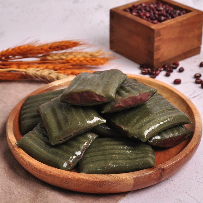 굳지않는 쑥 앙금절편 1kg (40g*25개)