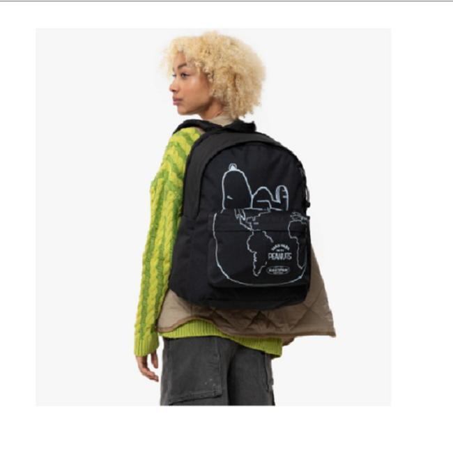 PEANUTS X EASTPAK 노트북백팩 데이오피스 EOCBA19 7O1