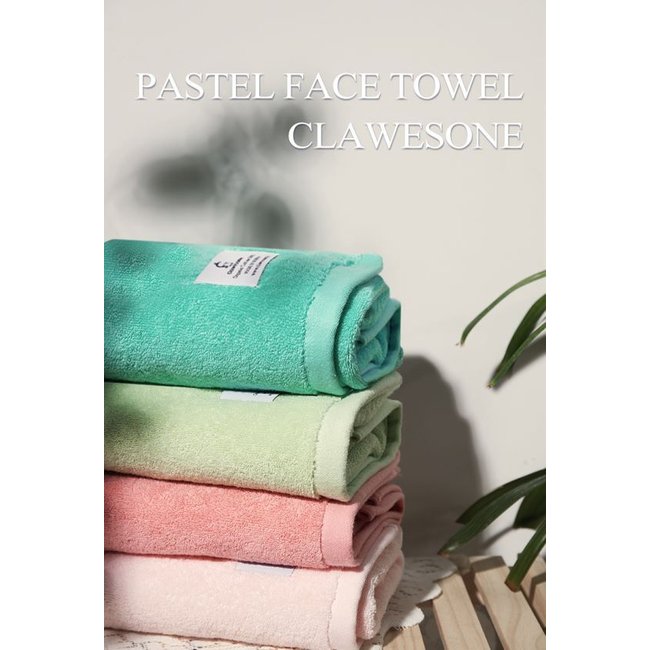 파스텔라인 220g 1p 먼지없는 호텔수건