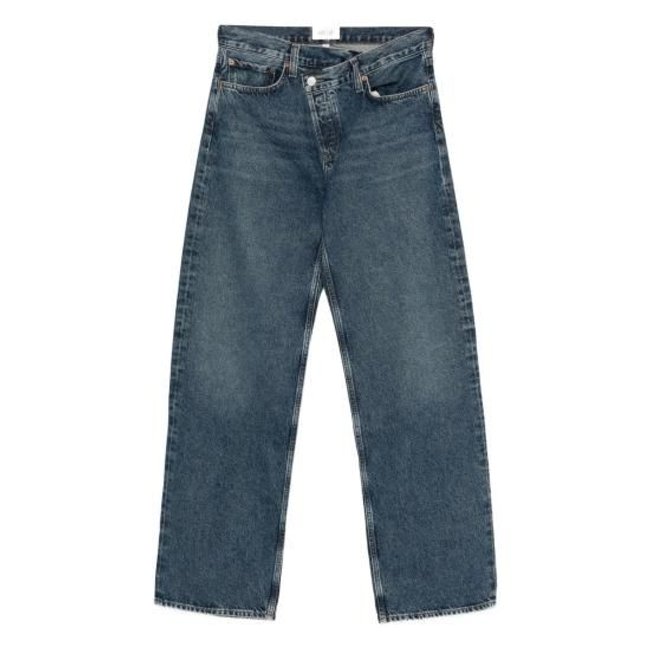 에이골디 | 해외배송 26SS 에이골디 데님 팬츠 A317 1254 FORM BLUE | 갤러리아몰